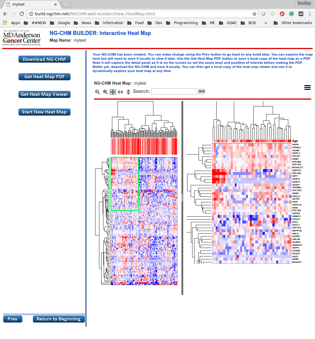 How To Create Next Generation Clustered Heat Maps With The Interactive How To Create Next Generation Clustered Heat Maps With The Interactive